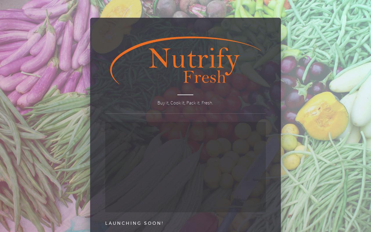 Nutrify Fresh